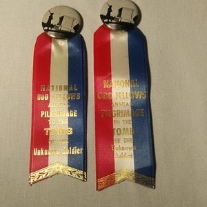 IOOF Memorabilia | Other | Vintage Ioof Odd Fellows Rebekah Tomb Of The ...